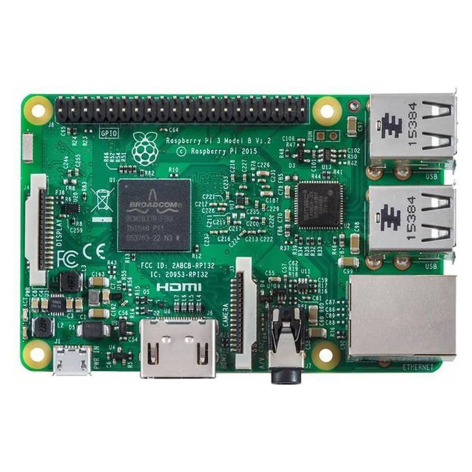 Raspberry Pi 3 Model B | Versatile Single-Board Computer | Shopee Philippines