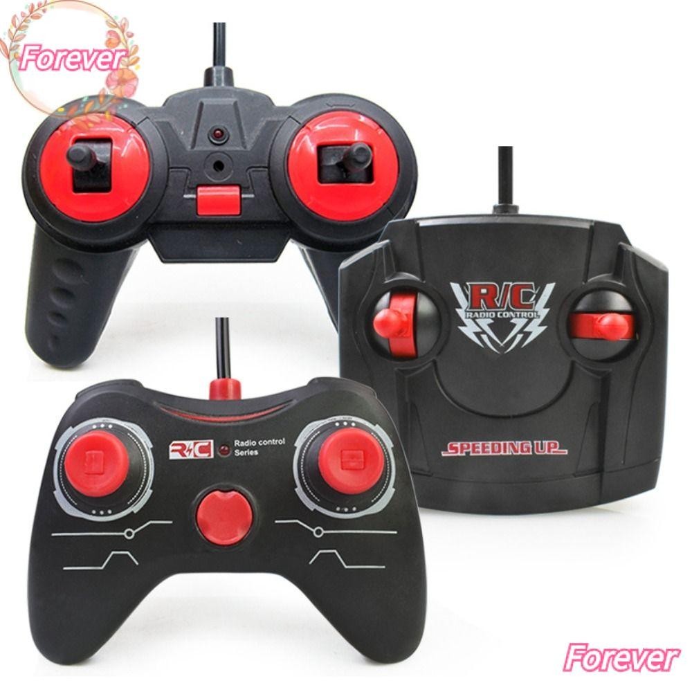 FOREVER RC Remote Control, 27MHZ/40MHZ Universal Remote Controller, 4 ...