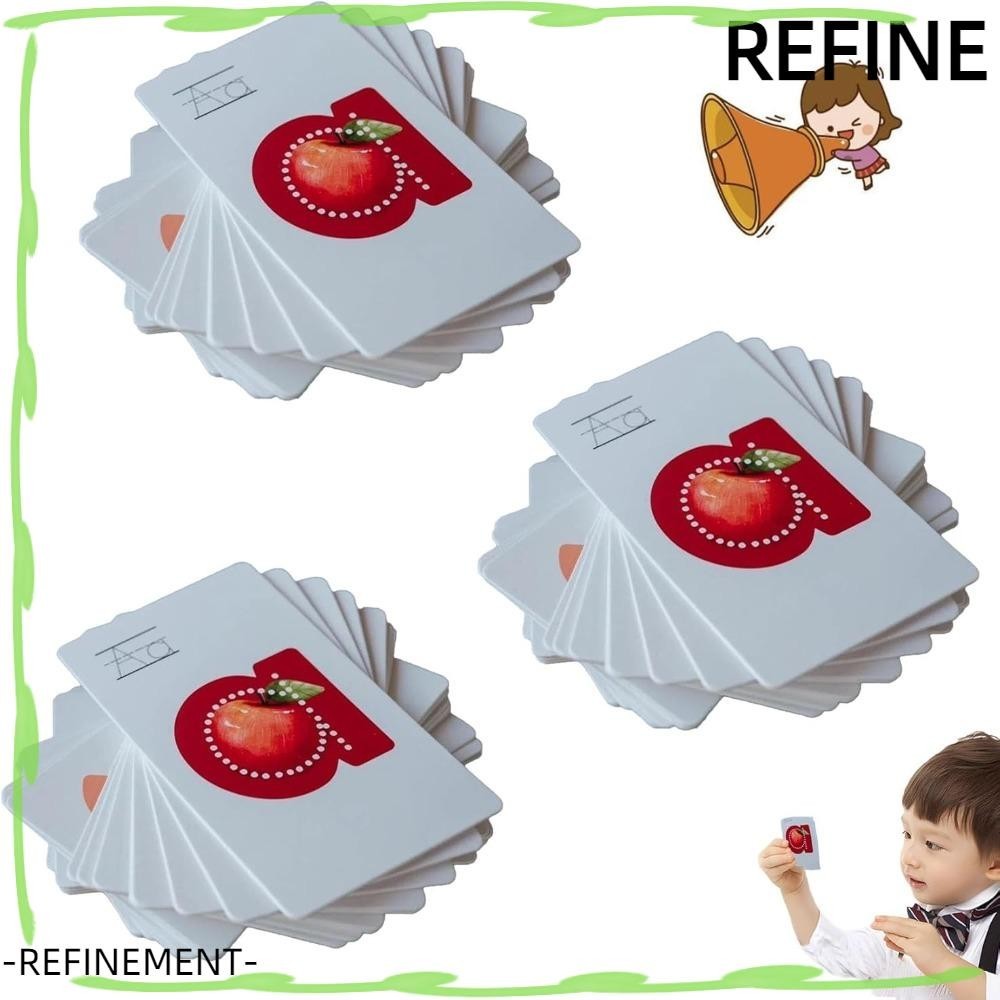 REFINEMENT Lit Letters, Learn Letter Sounds Up to 2x Faster Lit Letters ...