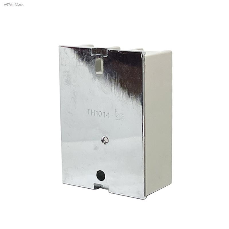 Single-phase small solid-state relay SSR-40DD DC-controlled DC 24VDC DC ...