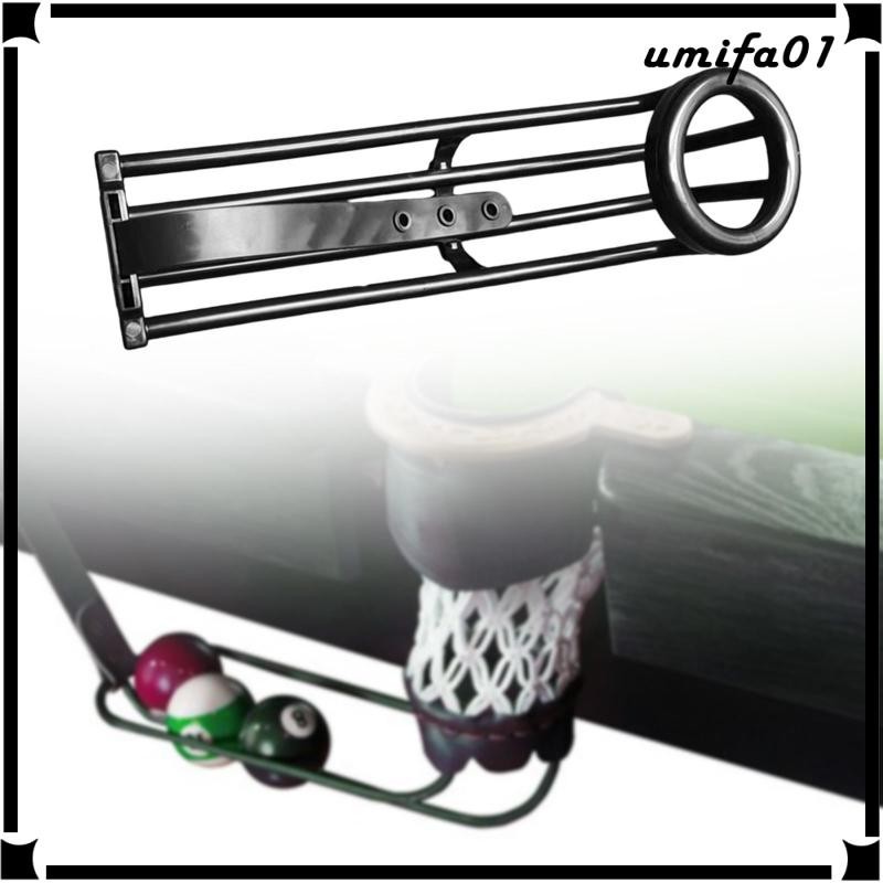 [ Billiard Table Slide Track,Table Pocket Rail,Accessories Drop Pool ...