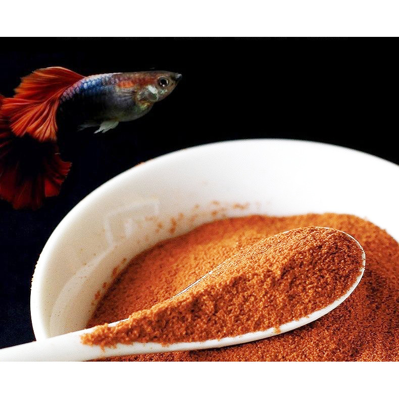 BABY BRINE SHRIMP (Decapsulated) fish food for small fish BBS（ready to ...