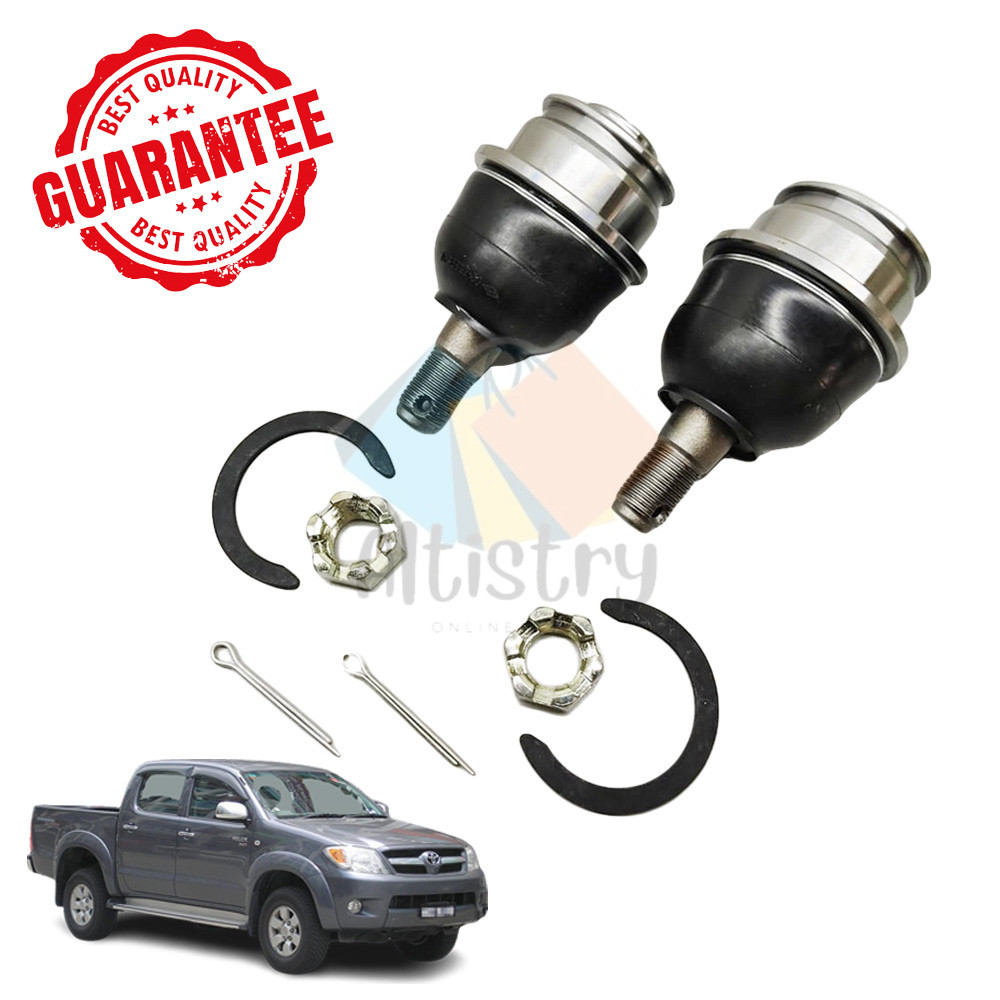 TOYOTA HILUX KUN25/KUN26, FORTUNER KUN50/KUN51 THREE FIVE LOWER ARM ...