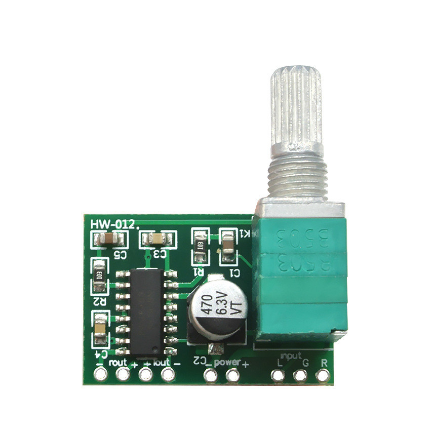 Pam8403 Mini Speaker Power Amplifier 5V Mini Digital Power Amplifier ...