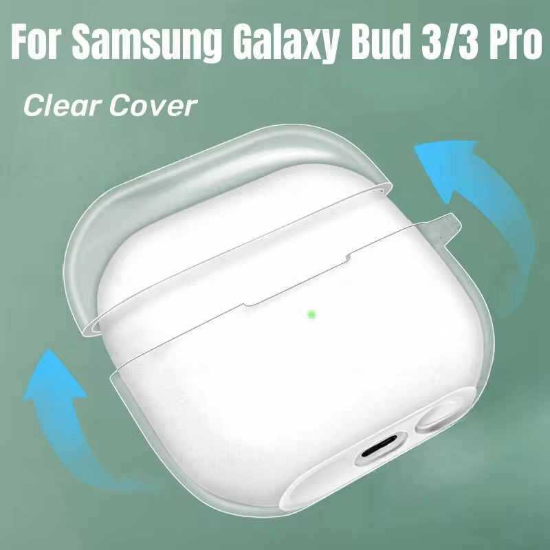 Clear Soft Shockproof Simple Ins Anti Scratch Case for Samsung Galaxy ...