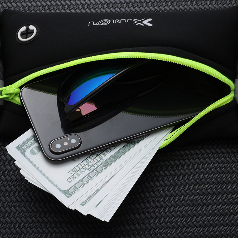 COD⭐ Water Bottle Holder with Bottles Adjustable Strap Running Bags for ...