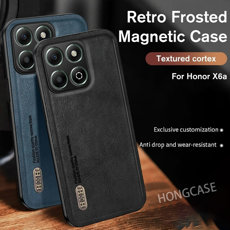 Casing For honor X6B 4G honorX6B X6 6B X6A 2024 Phone Case Silicone ...
