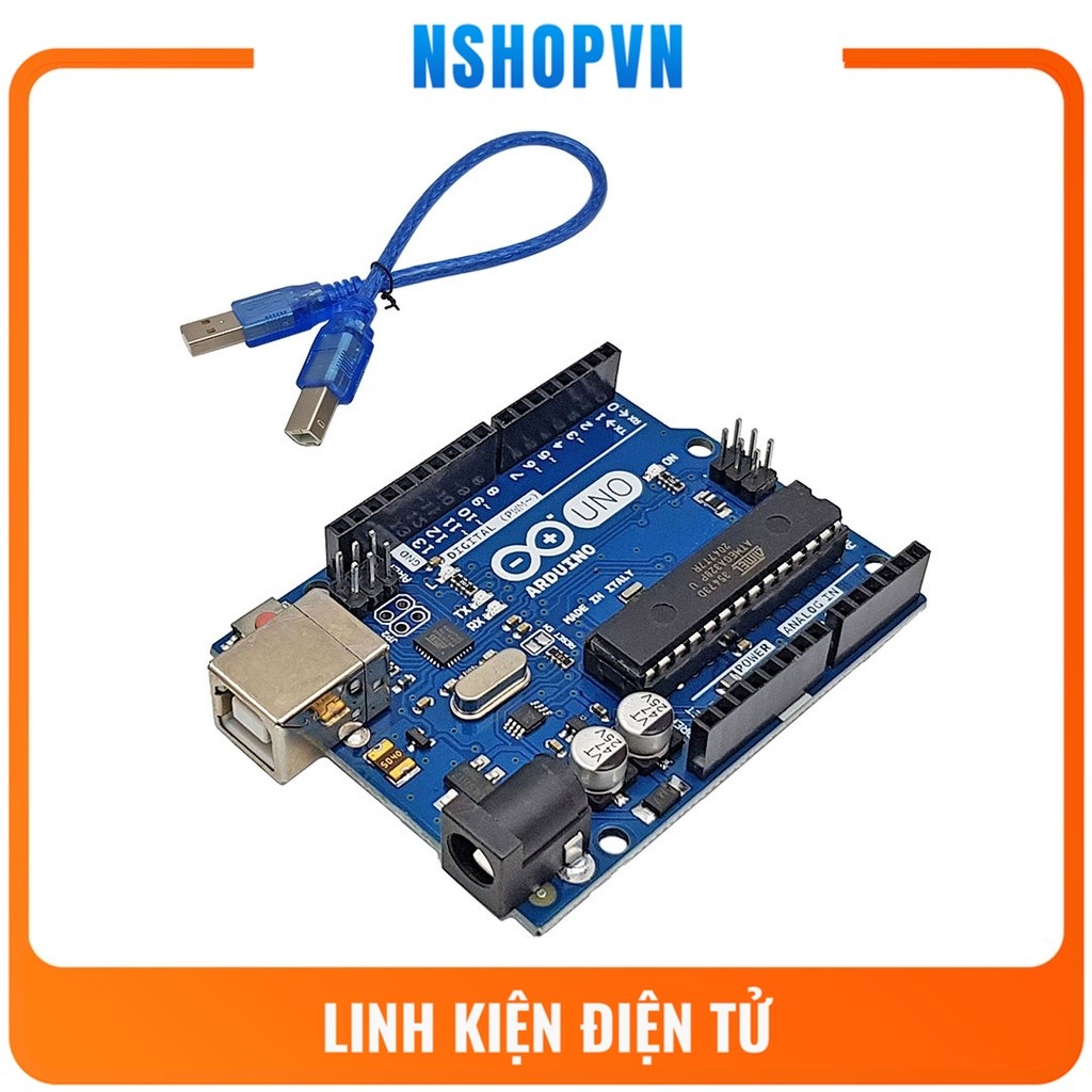 Arduino UNO R3 DIP (plug) | Shopee Philippines