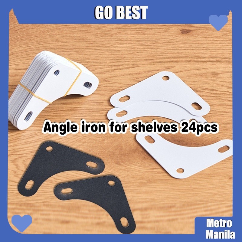 Angle Iron With Hole For Goods Shelves Angle Iron Shelves Angle ...