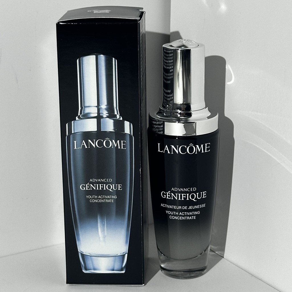 Lancome small black bottle essence skin base liquid 50Ml | Shopee ...
