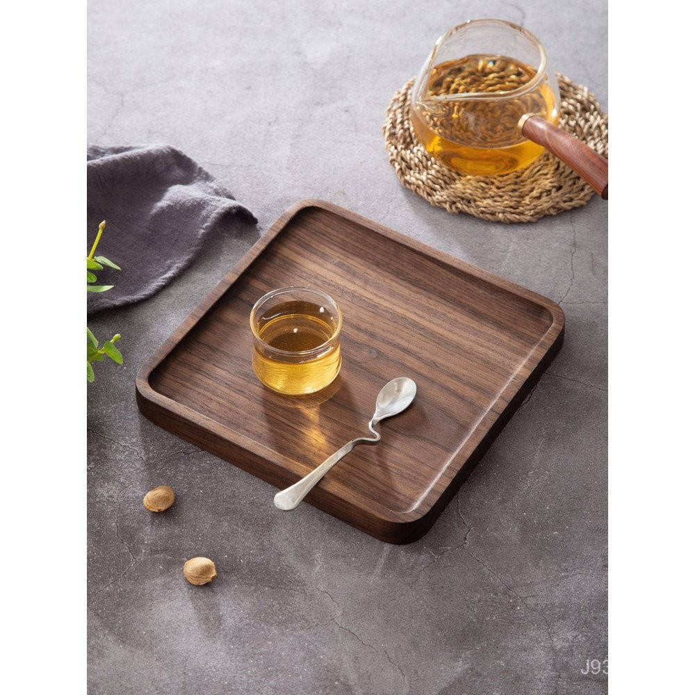 Solid Wood Pallet North America Black Walnut Whole Wood Pallet Tea Cup ...