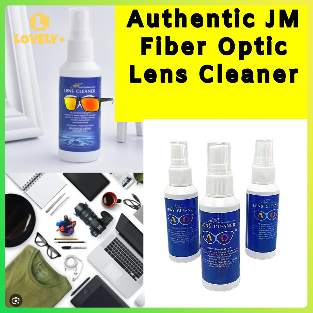 protecting glasses lenses Essilor Lens Cleaner Artifact for efficiently ...