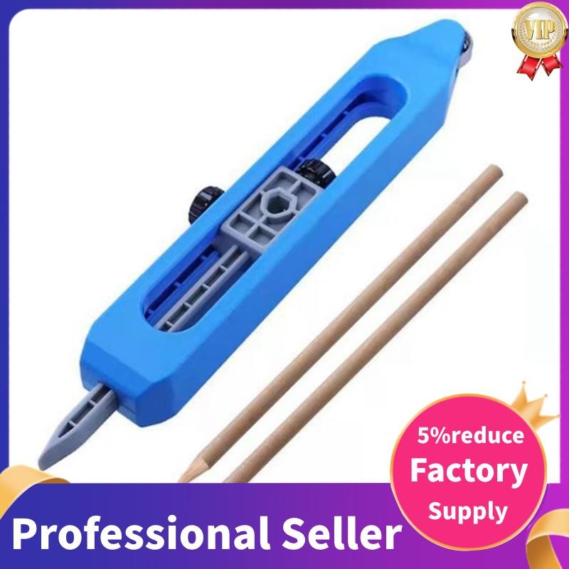 New Profile Scribing Ruler Contour Gauge with Lock Adjustable Locking ...