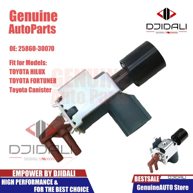 vacuum solenoid valve for canister / hilux gun125, fortuner gun155 ficd ...