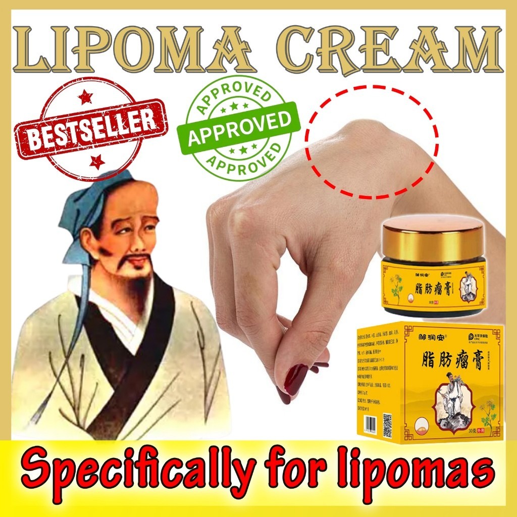 50g lipoma cream 2.0 bukol cream lipoma removal cream original japan herbal cream gamot sa bukol ...