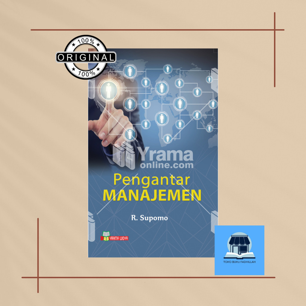 Management Introduction - R. Supomo | Shopee Philippines