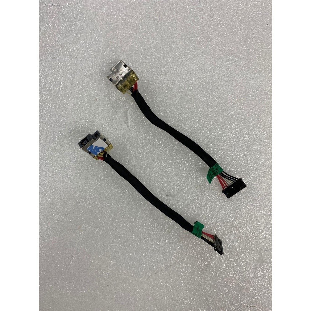 COD/HP Omen 15T-5000 charging port 15-5220 15-5250nx 5213dx power ...