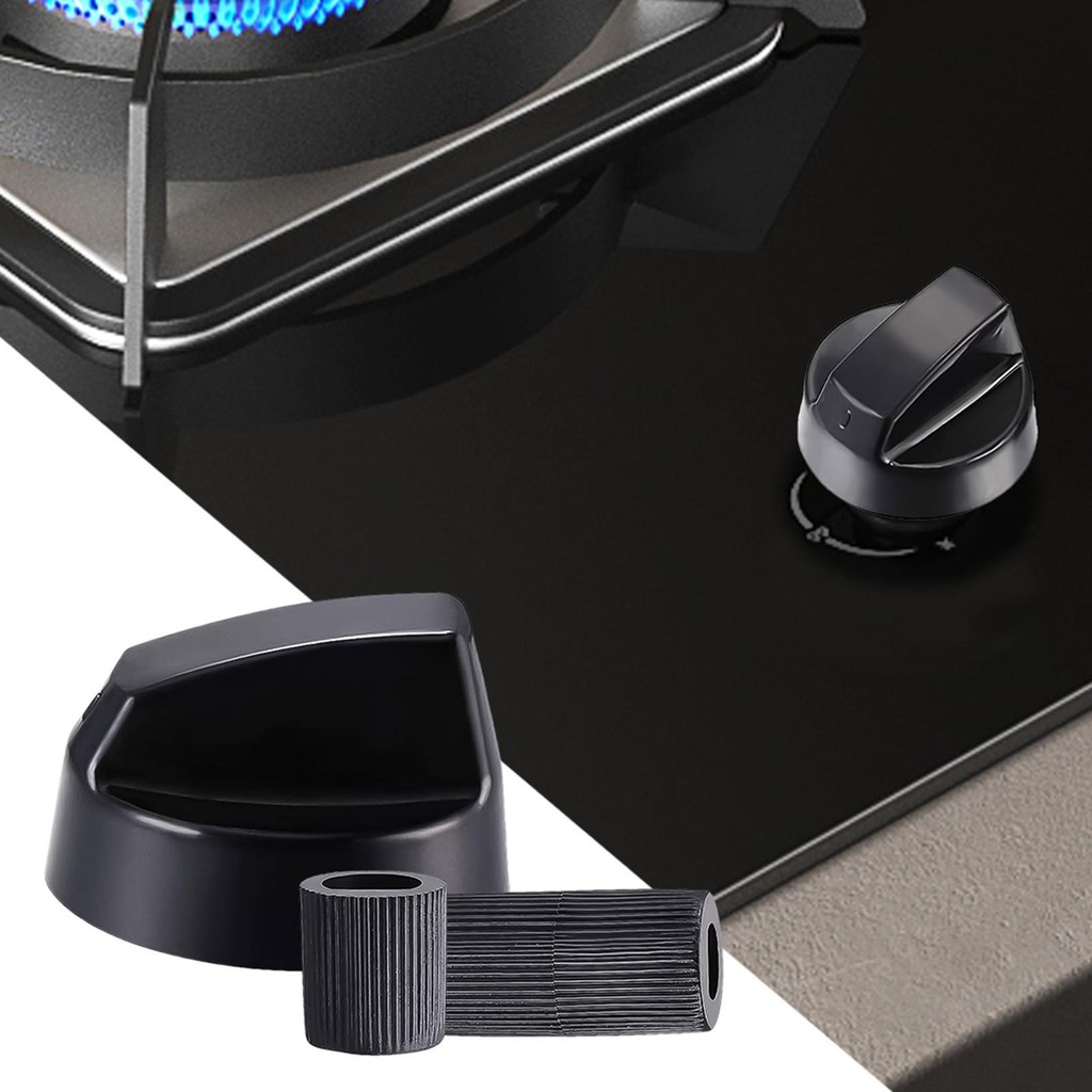 Stove Top Control Knobs Stove Knobs Replacements 4X Knob Accessories ...