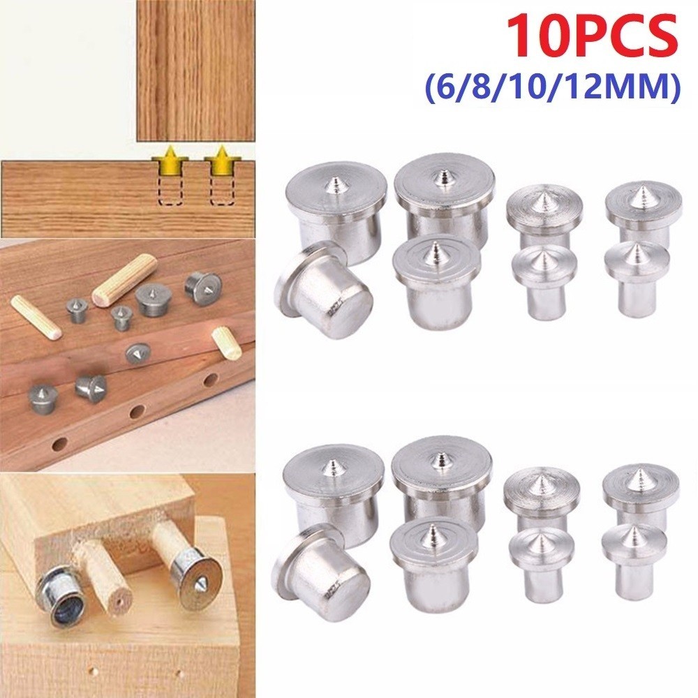 Dowel Center Point Pins A3 Wood Timber Marker Hole Tenon Center ...