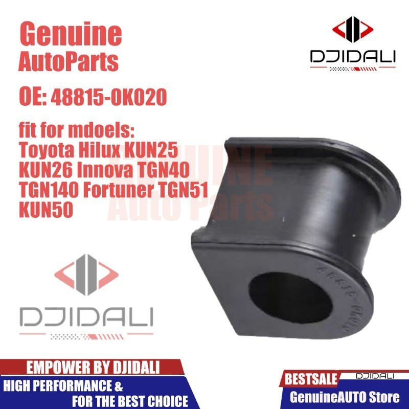 Stabilizer Sway Bar Bush Front For Toyota Hilux KUN25 KUN26 Innova ...