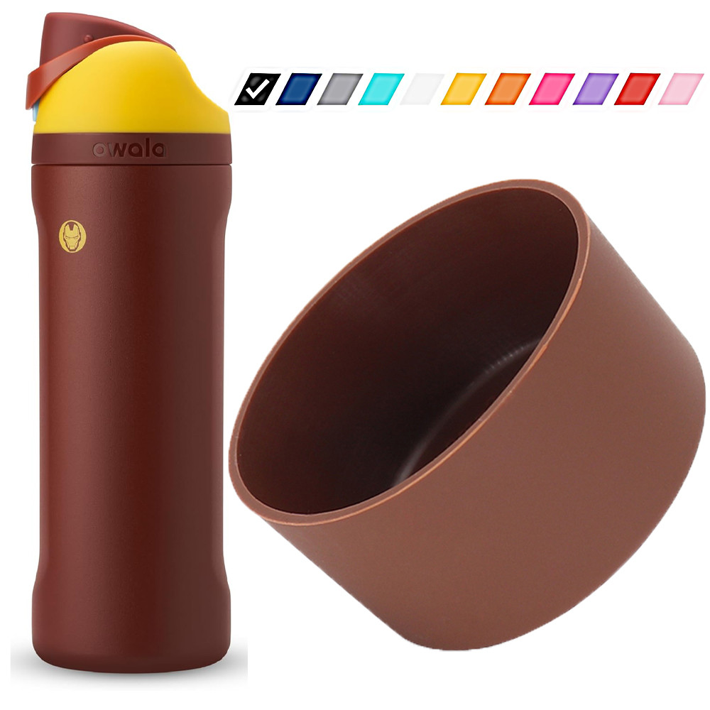 Owala Marvel FreeSip owala boot 24oz Silicone Boot for Owala Water ...