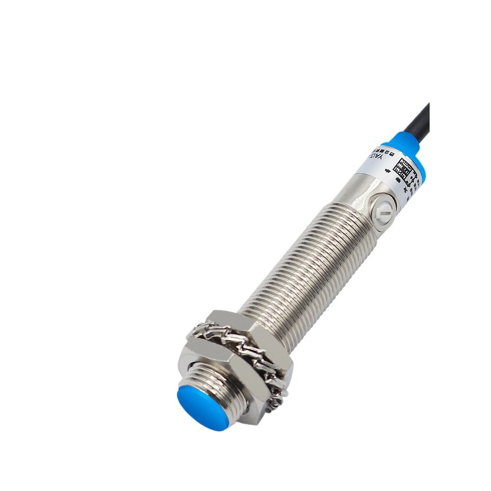 Shanghai Industrial Capacitive LJC12A3-2A-Z/BX/BY/AX/AY Proximity ... Shanghai Industrial Capacitive LJC12A3-2A-Z/BX/BY/AX/AY Proximity ...