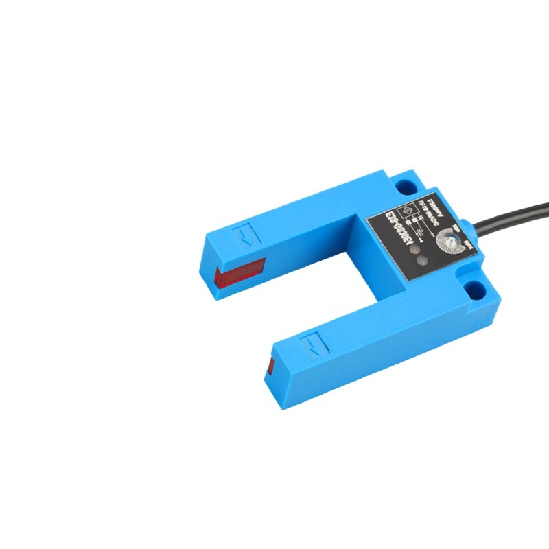 U-shaped slot infrared photoelectric switch sensor E3S-GS30E4 elevator ...