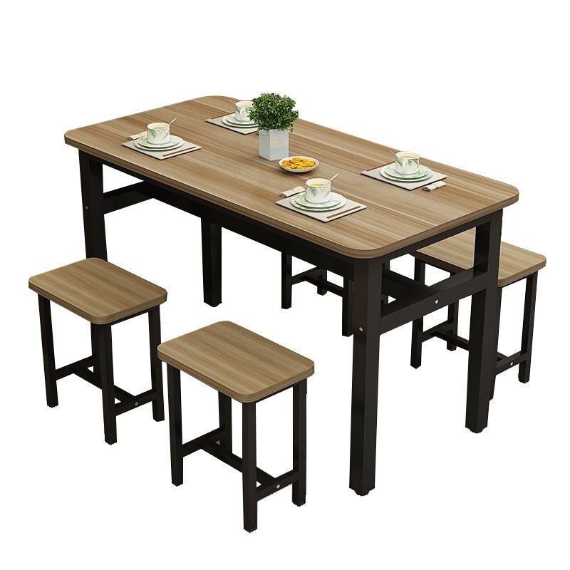 KlBarbecue Fast Food Restaurant Canteen Noodle Shop Snack Bar Table ...