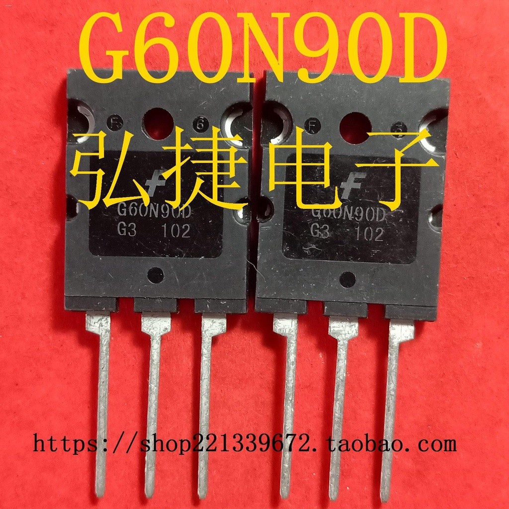 Original G60N90DG3 welding machine commonly used IGBT high power field ...