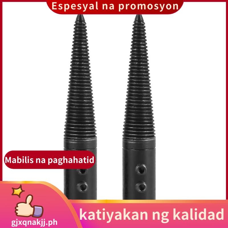 3Pcs/1 Set Polishing Connecting Rod Tapered Spindle Adapter Threaded ...