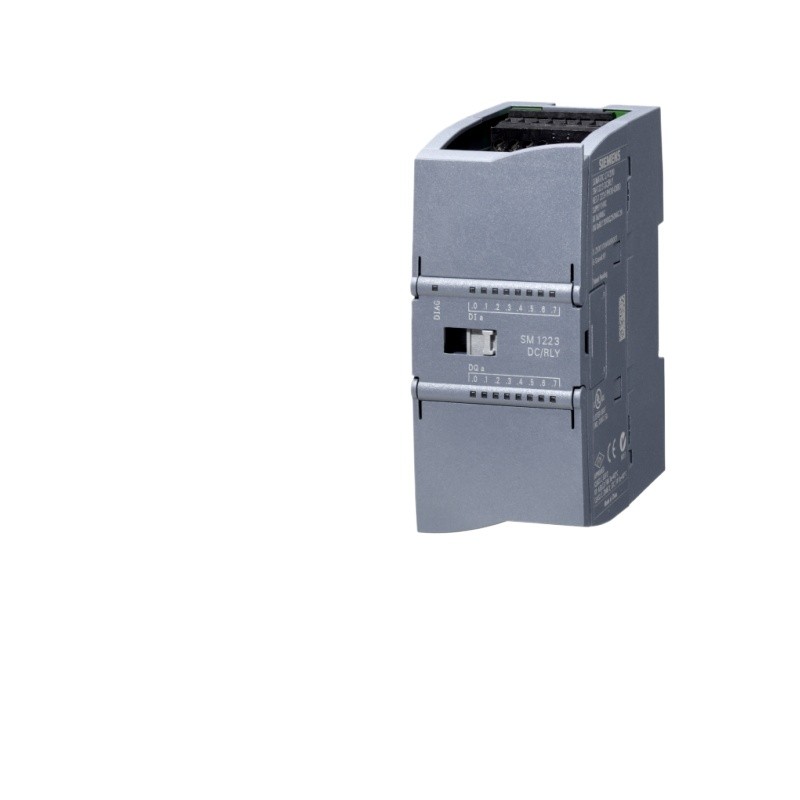 Siemens S7-1200 Original 6ES7223-1PH32/1BH32-0XB0 Digital Module SM ...