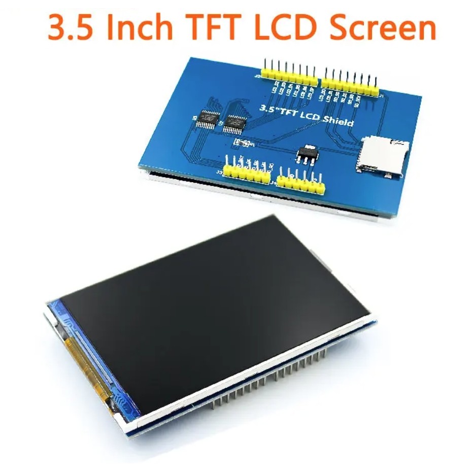 3.5 inch 480*320 TFT LCD Module Screen Display ILI9486 Controller for ...