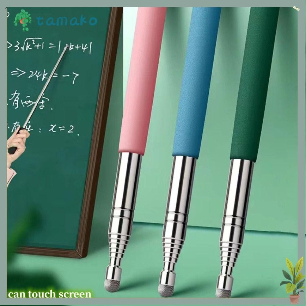 TAMAKO Retractable Teaching Stick, PPT Presentation Stainless Steel ... TAMAKO Retractable Teaching Stick, PPT Presentation Stainless Steel ...