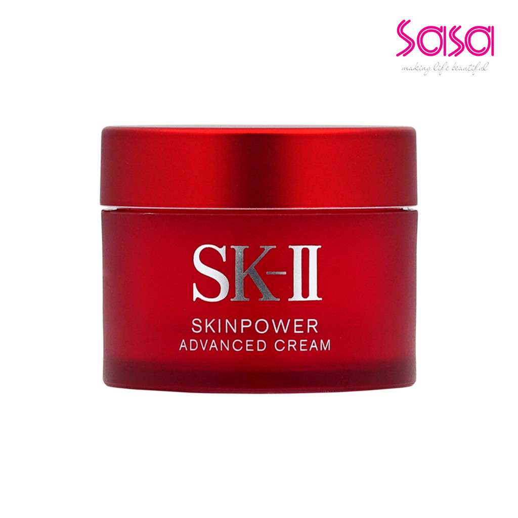 Skii Skinpower Advanced Cream (15g) | Shopee Philippines