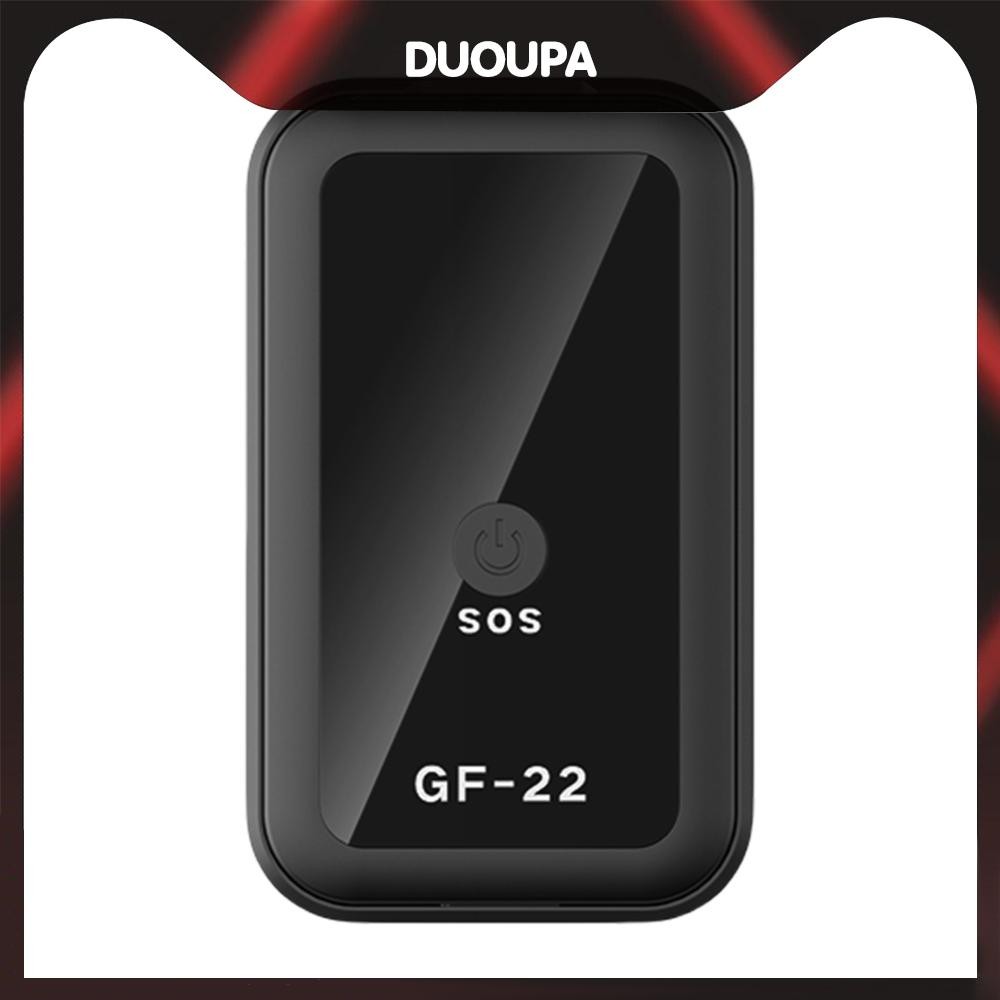 Mini GPS Tracker Real-Time Anti-Theft Real-Time Locator Pet Vehicle ...