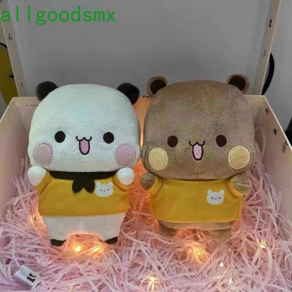 ALLGOODS Bubu and Dudu Panda Plush Doll, Panda Bear Doll Stuffed Kawaii ...