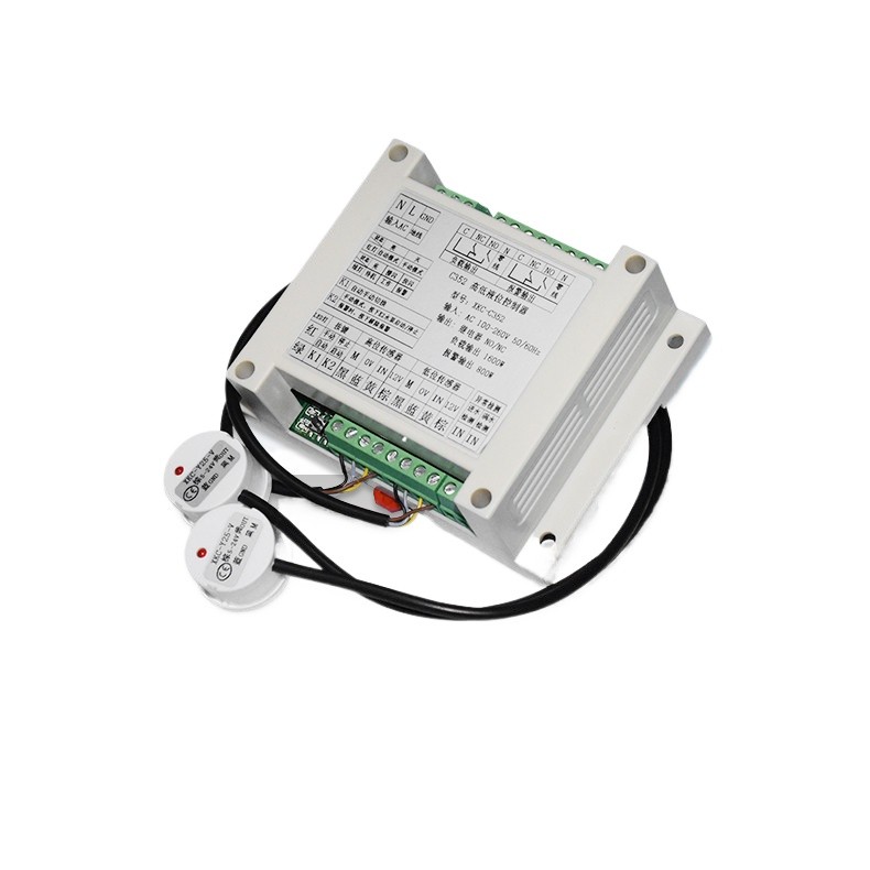 High and low level controller XKC352 fish tank float switch valve ...