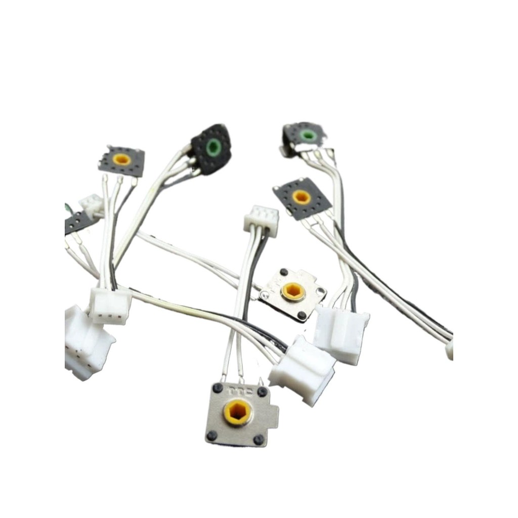 TTC Gold Wheel Mouse Wheel Encoder Mamba 5G Elite Naga 2014 Poison ...