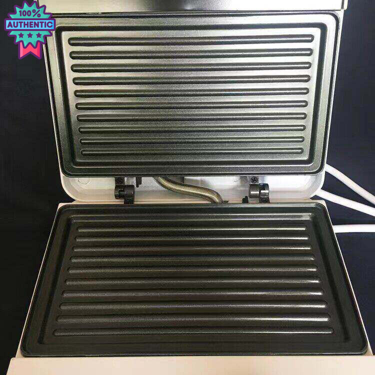 Tefal Sandwich Maker Machine Toaster Making Bread 750w Power | Shopee ...