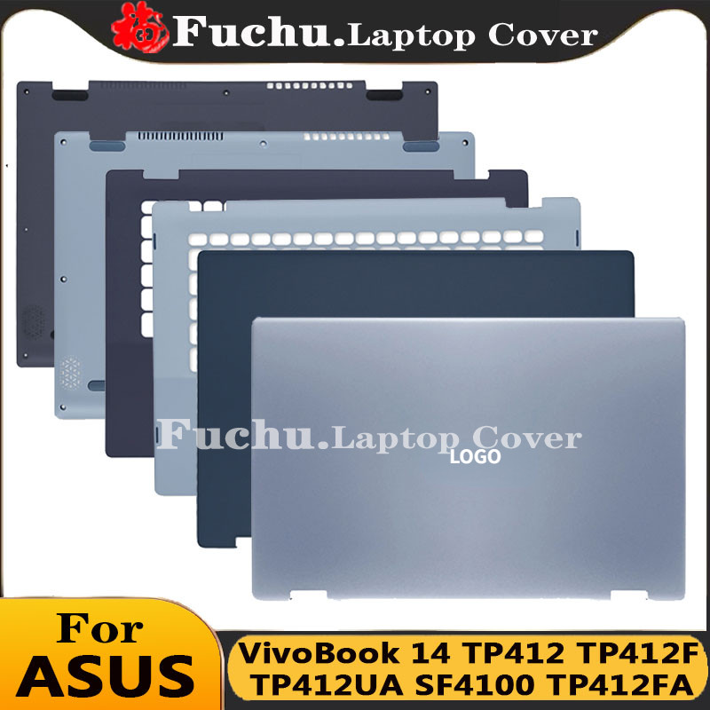 For ASUS VivoBook 14 TP412 TP412F TP412UA SF4100 TP412FA Screen Back ...