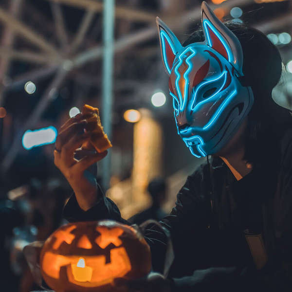 spiderman mask kids face mask deadpool mask Glowing Mask Fortnite LED ...