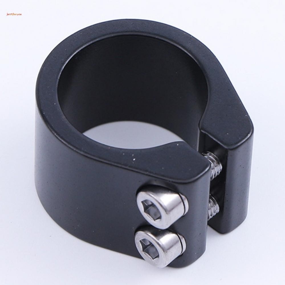 Secure Double Layer Clamp for Bike Seatpost 31 8mm Ride with Confidence ...