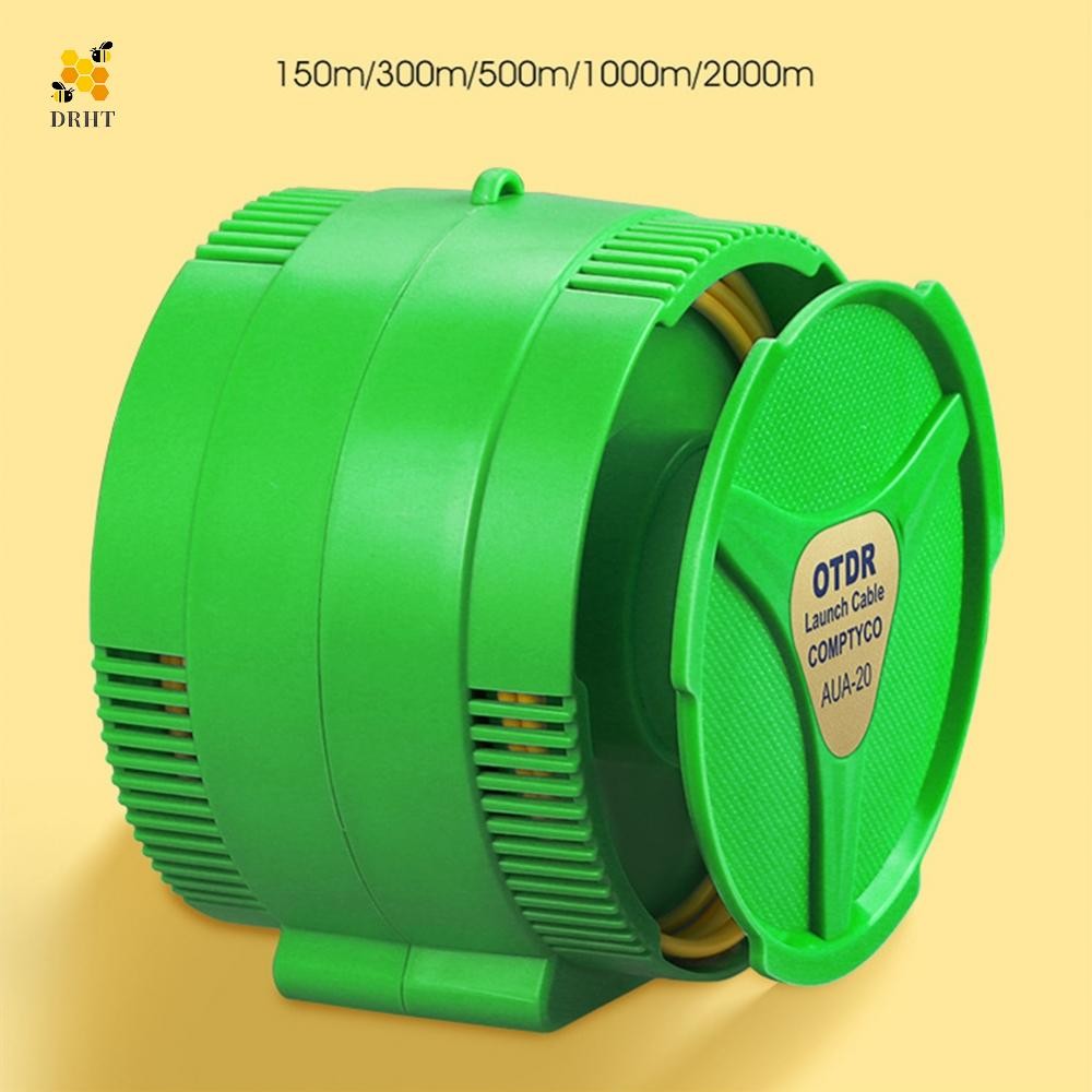OTDR Fiber Launch Cable Measure Loss And Reflectivity Fiber Optic ...