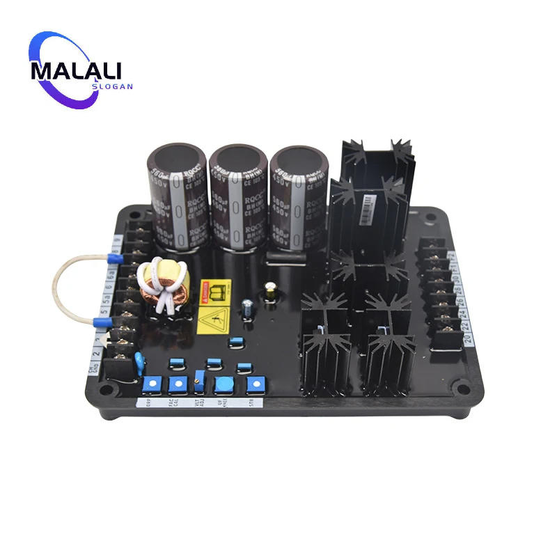 VR6 Series 125VDC AVC125-10B1 AVR Basler Generator Automatic Voltage ...