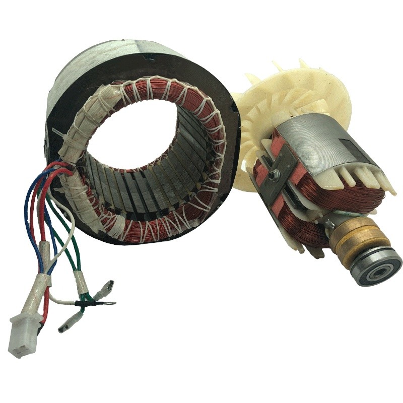 ۖGasoline generator accessories stator rotor motor assembly 2kw2.8kw3kw ...