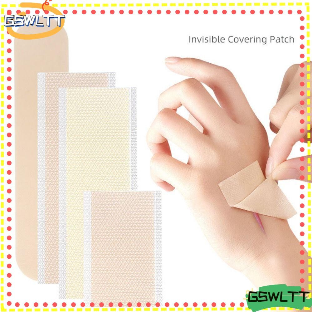 GSWLTT Body Flaw Concealer Patches, Silicon Gel Skin Tone Patch ...