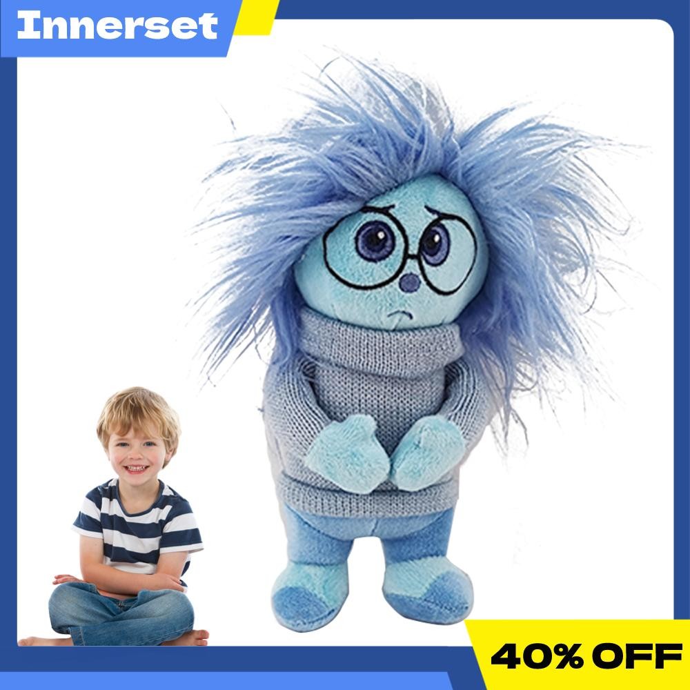 Inside Out Anime Plush Toy Anime Movie Inside Out Cartoon Toy Kids ...