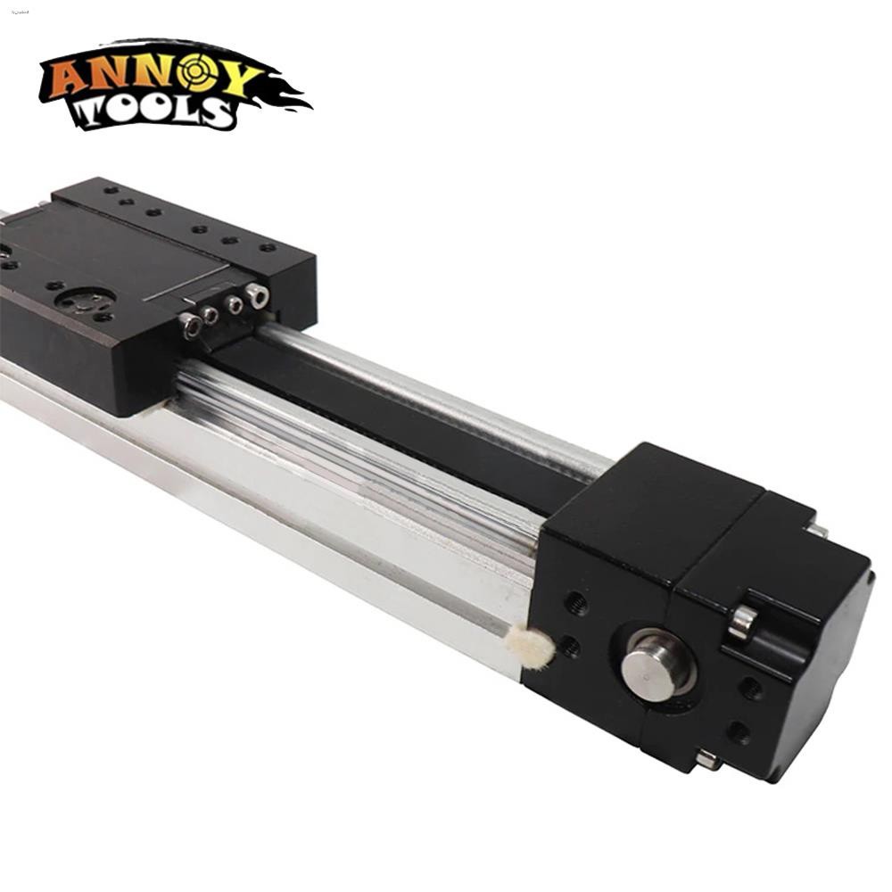 COD☆Synchronous belt linear module Synchronous belt sliding table High-speed sliding table ...