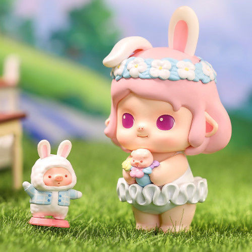 Authentic MINICO My Little Princess Series POPMART Pop Mart Blind Box ...