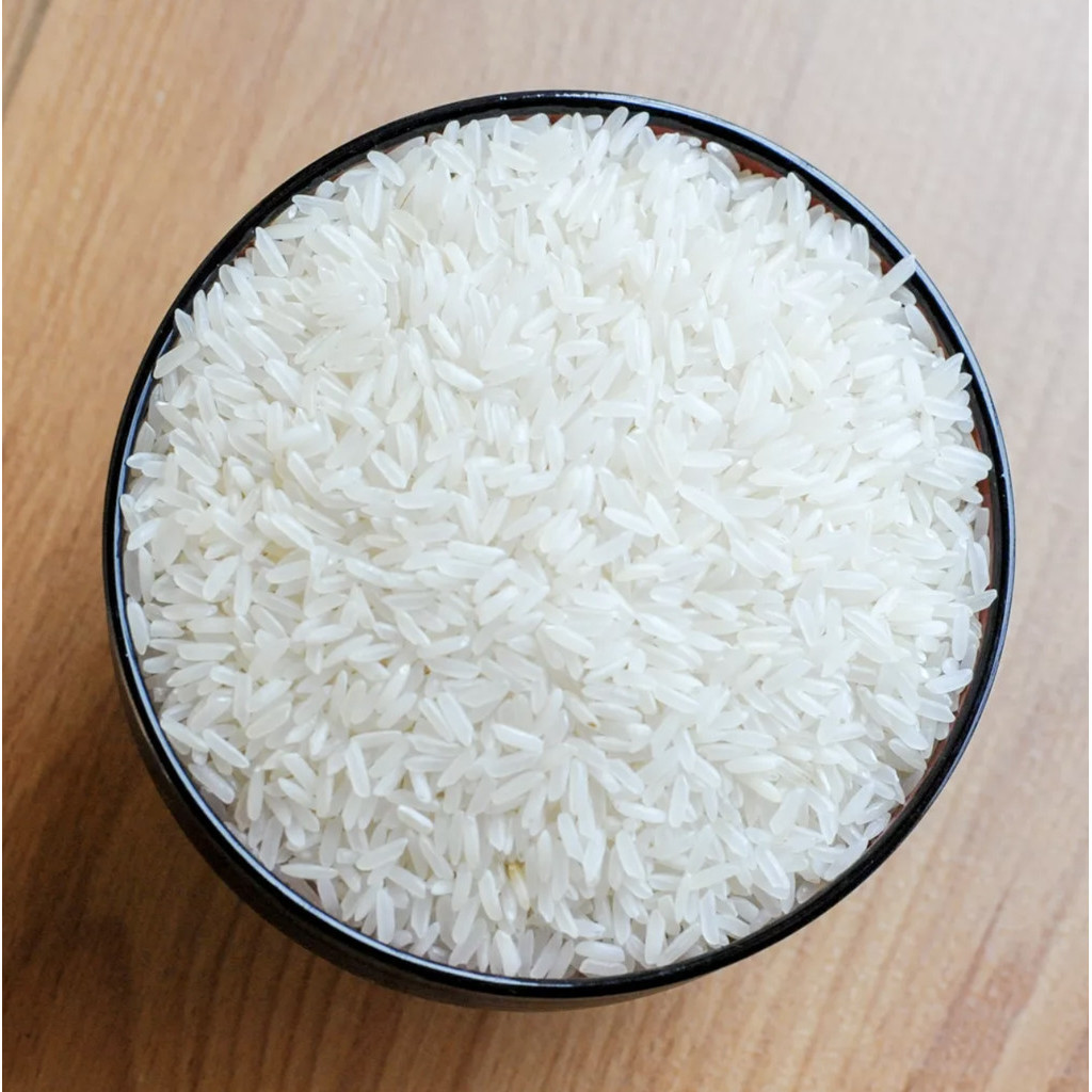 Logics 5KG Pure Jasmine Rice / Bigas | Shopee Philippines